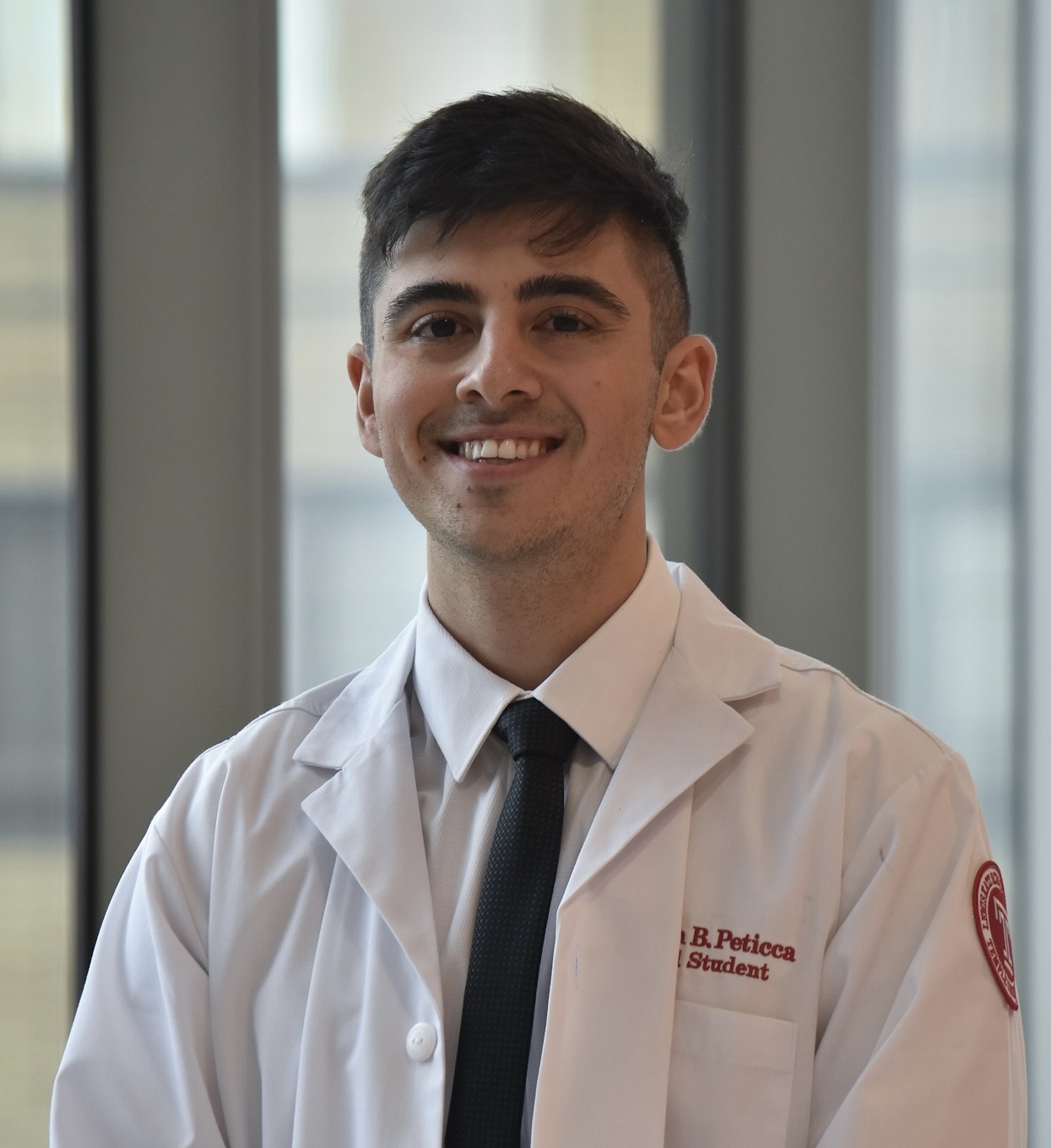 Ben Peticca – Abdominal Organ Transplant Research